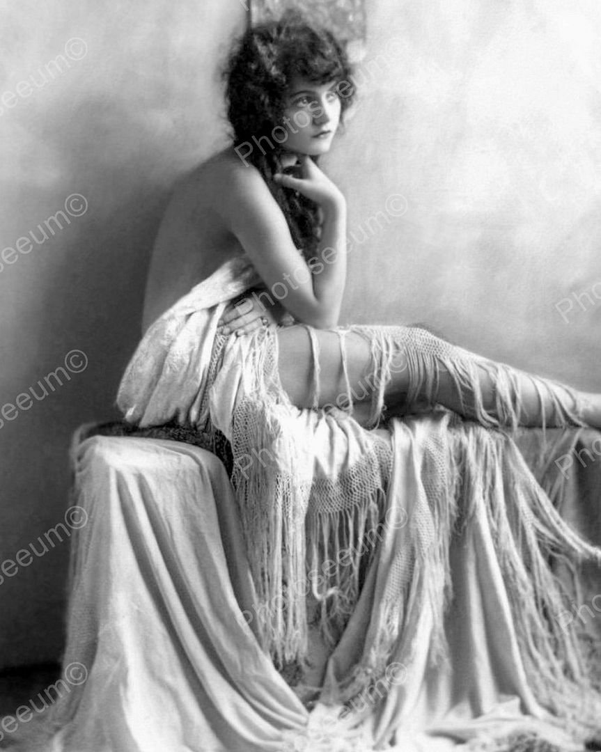 Peggy Shannon Showgirl Vintage 8x10 Reprint Of Old Photo 1 Photoseeum